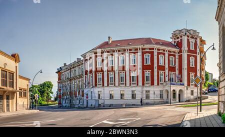 Europa, Bulgarien, Ruse, Donau Stockfotografie - Alamy